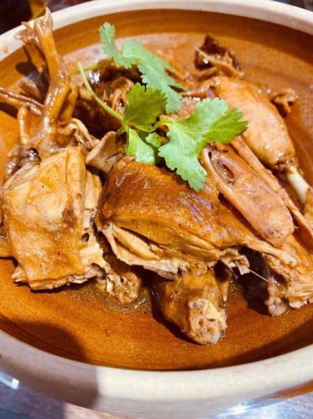 厦门姜母鸭怎么做_正宗做法步骤详解-第1张图片-山城妙识