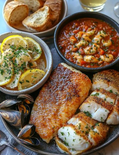 法国菜有哪些经典名菜_法国菜为什么这么精致-第1张图片-山城妙识