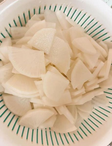 脆皮萝卜怎么做_怎么腌才脆爽-第3张图片-山城妙识 脆皮萝卜怎么做_怎么腌才脆爽-第3张图片-山城妙识