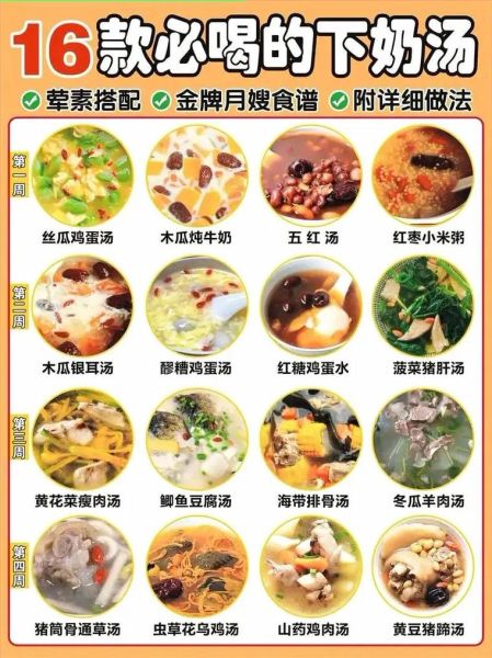 醪糟下奶汤的做法_醪糟下奶汤多久见效-第3张图片-山城妙识