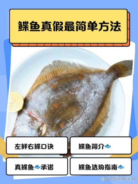 鲽鱼是深海鱼吗_鲽鱼是淡水鱼吗-第1张图片-山城妙识