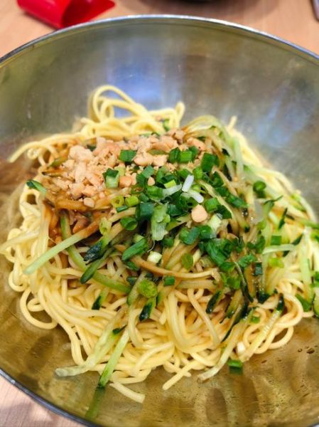 凉面配菜有哪些_怎么搭配好吃-第3张图片-山城妙识 凉面配菜有哪些_怎么搭配好吃-第3张图片-山城妙识