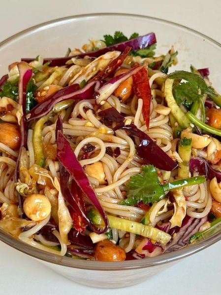 凉面配菜有哪些_怎么搭配好吃-第2张图片-山城妙识 凉面配菜有哪些_怎么搭配好吃-第2张图片-山城妙识