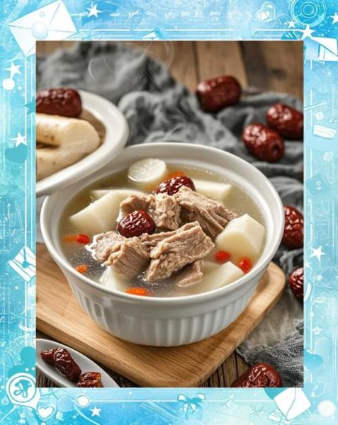 胡萝卜红枣排骨汤的功效_孕妇可以喝吗-第1张图片-山城妙识 胡萝卜红枣排骨汤的功效_孕妇可以喝吗-第1张图片-山城妙识