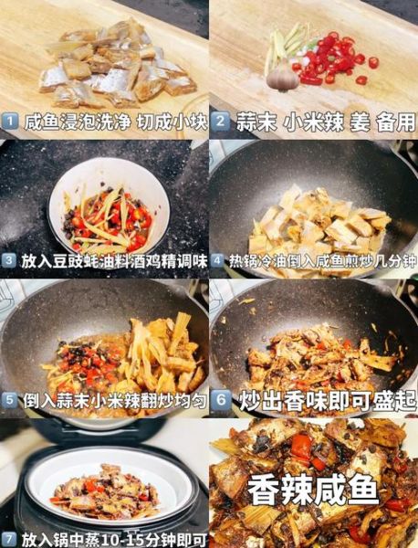 咸鱼怎么做好吃不咸_咸鱼去咸技巧-第1张图片-山城妙识 咸鱼怎么做好吃不咸_咸鱼去咸技巧-第1张图片-山城妙识