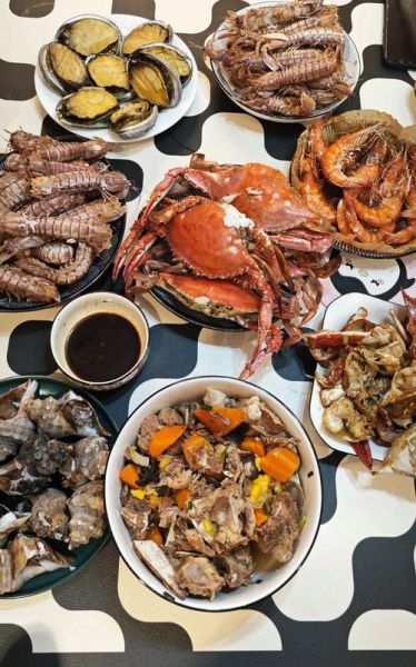 海鲜宴席图片大全大图_如何挑选高端海鲜-第2张图片-山城妙识