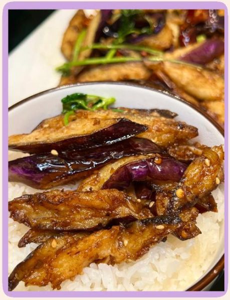 油炸茄子怎么做才酥脆_家常做法步骤详解-第3张图片-山城妙识