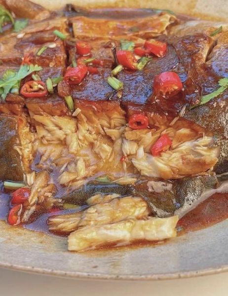 红烧鲳鱼家常做法_红烧鲳鱼怎么做不腥-第2张图片-山城妙识