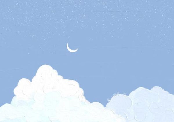 温柔治愈系背景图片_如何挑选-第3张图片-山城妙识