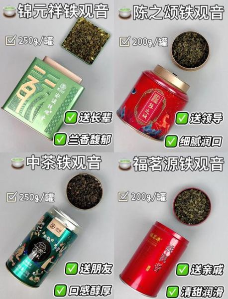 铁观音为什么不能送人_铁观音送礼禁忌-第1张图片-山城妙识