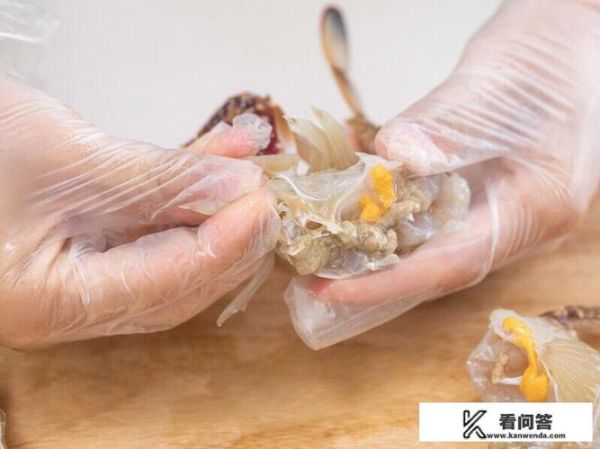 怎样杀螃蟹_螃蟹怎么处理干净-第3张图片-山城妙识