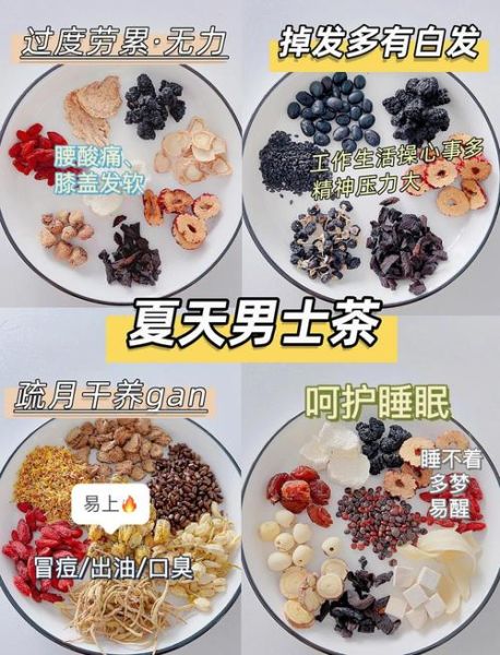男士养生茶配方大全_哪些茶最适合男人长期喝-第2张图片-山城妙识