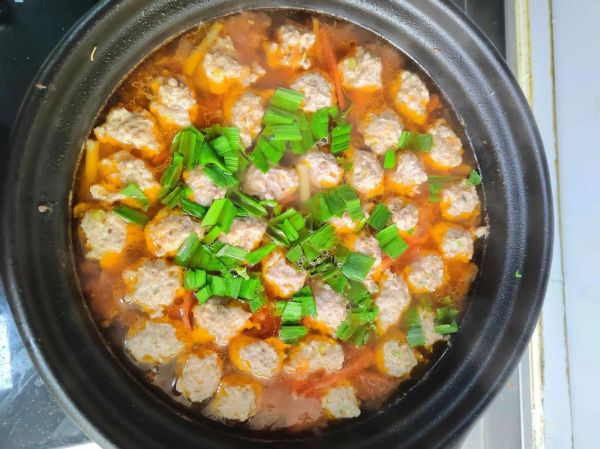肉丸汤怎么做好吃_肉丸汤的做法家常-第2张图片-山城妙识