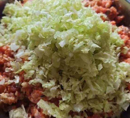 白菜猪肉饺子馅要不要焯水_白菜焯水后怎么处理-第3张图片-山城妙识 白菜猪肉饺子馅要不要焯水_白菜焯水后怎么处理-第3张图片-山城妙识