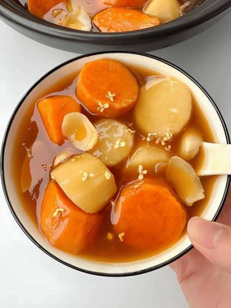 生津滋阴降火的食物有哪些_怎么吃效果最好-第2张图片-山城妙识 生津滋阴降火的食物有哪些_怎么吃效果最好-第2张图片-山城妙识