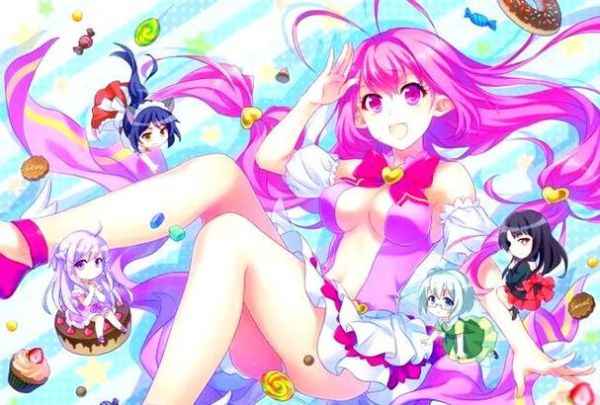 爱神巧克力第一季免费观看完整版_哪里能看高清不卡-第2张图片-山城妙识