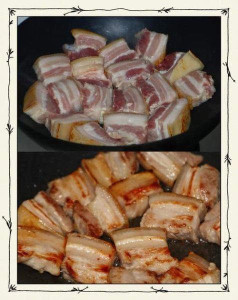 炖五花肉怎么做好吃_炖五花肉的做法窍门-第2张图片-山城妙识