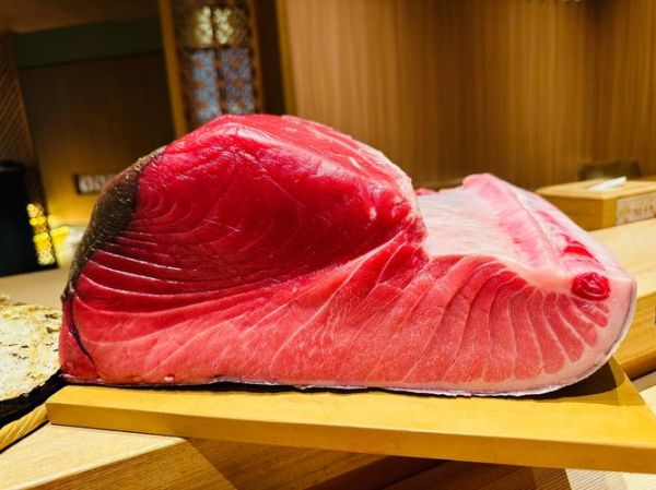 金枪鱼高清图哪里找_金枪鱼高清图怎么拍-第3张图片-山城妙识