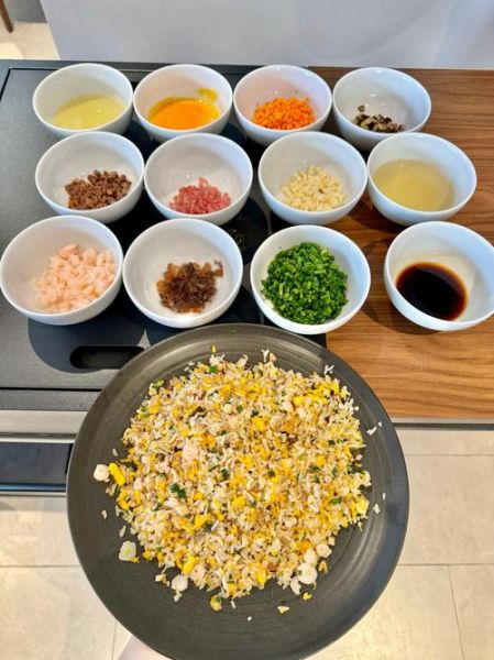 扬州炒饭的做法_扬州炒饭为什么出名-第1张图片-山城妙识