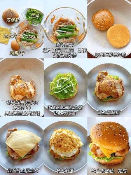 简单汉堡怎么做_100种窍门大全-第2张图片-山城妙识 简单汉堡怎么做_100种窍门大全-第2张图片-山城妙识