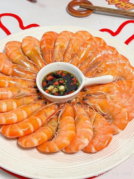 白灼虾怎么做好吃_白灼虾图片大全-第3张图片-山城妙识