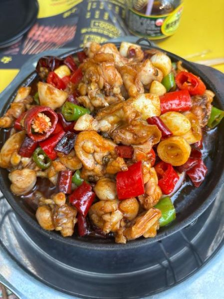 如何炒出饭店级干锅牛蛙_干锅牛蛙腌制配方-第2张图片-山城妙识 如何炒出饭店级干锅牛蛙_干锅牛蛙腌制配方-第2张图片-山城妙识