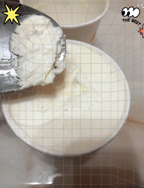 奶油冰激凌怎么做_奶油冰激凌为什么发冰渣-第2张图片-山城妙识