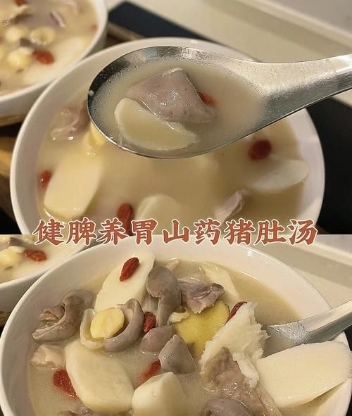 山药猪肚汤的做法大全_孕妇能吃吗-第1张图片-山城妙识