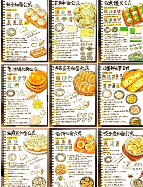 如何制作面食_新手做面食要注意什么-第2张图片-山城妙识