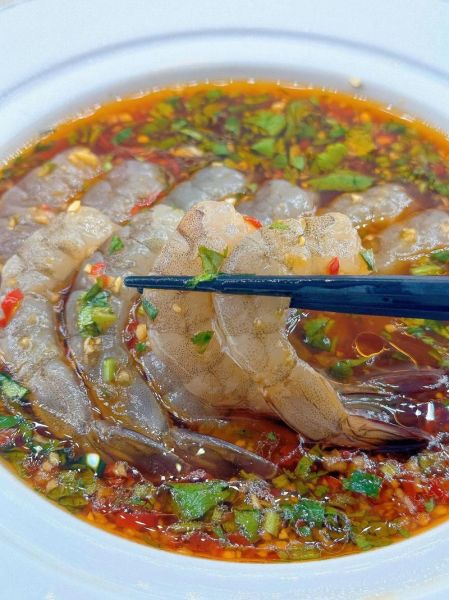 虾姑怎么剥壳_虾姑剥壳最快方法-第1张图片-山城妙识 虾姑怎么剥壳_虾姑剥壳最快方法-第1张图片-山城妙识