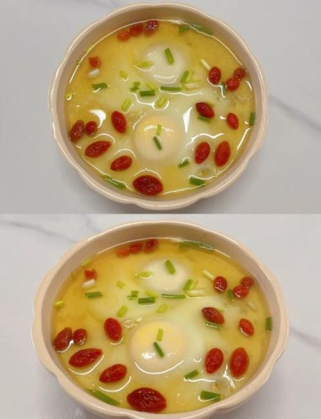 蒸蛋花怎么做_蒸蛋花水和蛋比例是多少-第2张图片-山城妙识