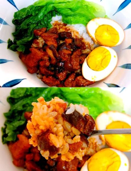 家庭卤肉饭怎么做_卤肉饭做法大全-第3张图片-山城妙识