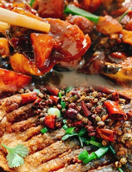 飘香鱼怎么做_正宗做法视频教学-第3张图片-山城妙识 飘香鱼怎么做_正宗做法视频教学-第3张图片-山城妙识