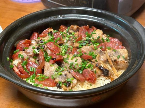 煲仔饭怎么做_砂锅饭怎么做好吃-第3张图片-山城妙识