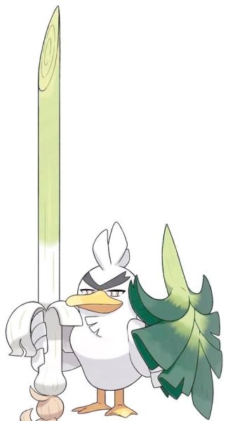 大葱鸭进化图_大葱鸭进化条件-第1张图片-山城妙识