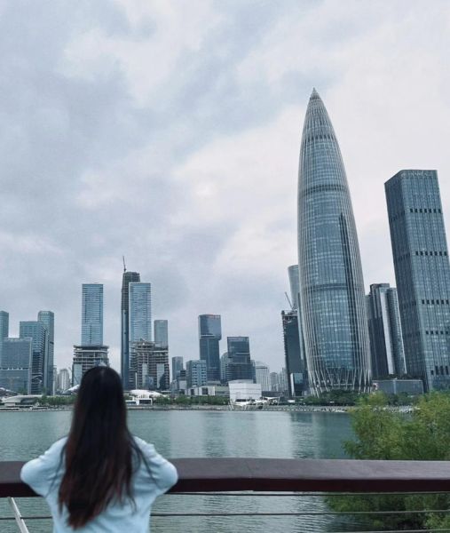 深圳春笋大厦怎么拍_深圳春笋大厦最佳拍摄时间-第1张图片-山城妙识 深圳春笋大厦怎么拍_深圳春笋大厦最佳拍摄时间-第1张图片-山城妙识