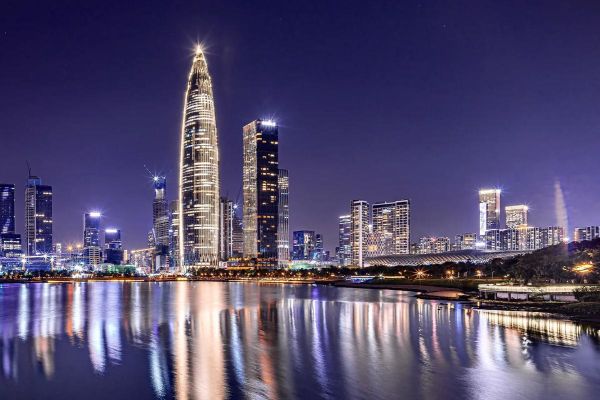 深圳春笋大厦怎么拍_深圳春笋大厦最佳拍摄时间-第3张图片-山城妙识 深圳春笋大厦怎么拍_深圳春笋大厦最佳拍摄时间-第3张图片-山城妙识