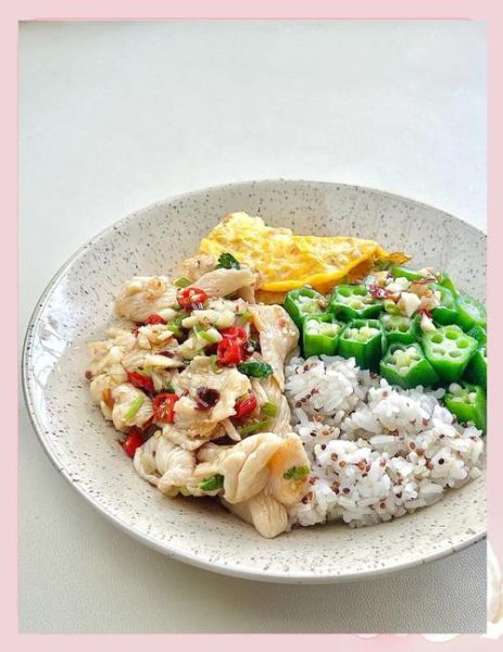 减脂午餐吃什么_减脂午餐怎么做-第2张图片-山城妙识