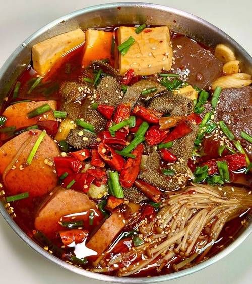 麻辣毛血旺怎么做_毛血旺家常做法步骤-第3张图片-山城妙识