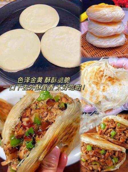 老潼关肉夹馍好吃吗_正宗做法揭秘-第1张图片-山城妙识