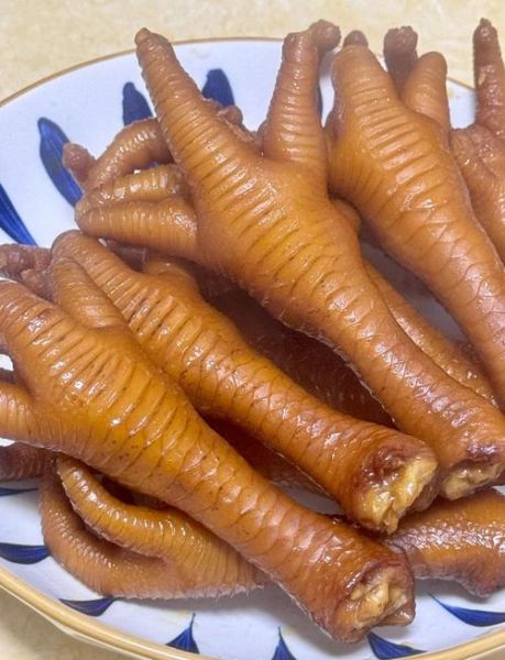 卤水卤鸡爪的做法大全_怎样让鸡爪更入味-第1张图片-山城妙识