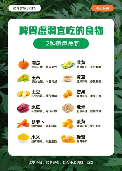 脾虚吃什么食物好_脾虚怎么调理饮食-第3张图片-山城妙识