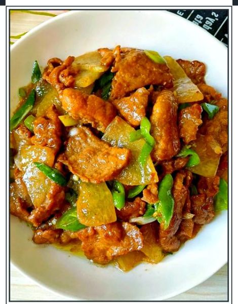 炒冬瓜怎么炒好吃_家常炒冬瓜做法-第3张图片-山城妙识