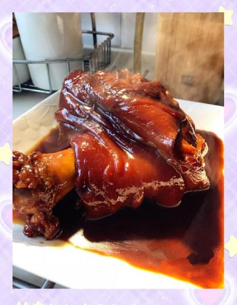 肘子怎么炖才软糯_肘子去腥技巧-第1张图片-山城妙识