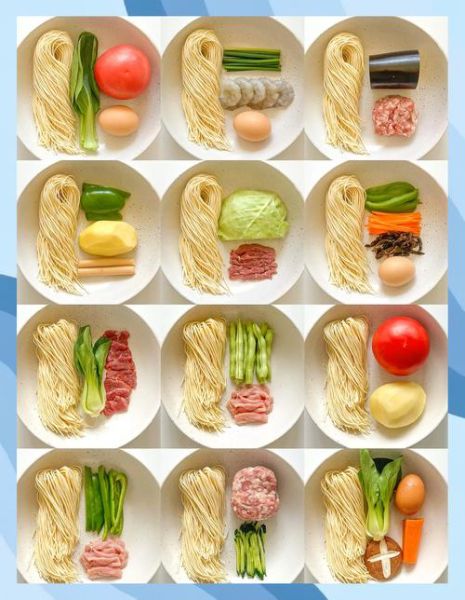 家常素炒面怎么做好吃_素炒面做法大全-第3张图片-山城妙识 家常素炒面怎么做好吃_素炒面做法大全-第3张图片-山城妙识