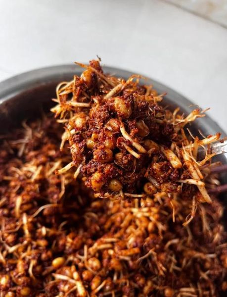 自制黑豆豉的做法_黑豆豉怎么发酵才香-第2张图片-山城妙识