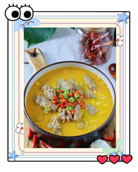 酸汤肥牛怎么做才正宗_正宗酸汤肥牛做法步骤-第2张图片-山城妙识