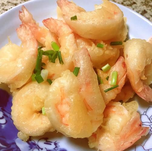 炸虾仁怎么做好吃_炸虾仁图片大全大图-第1张图片-山城妙识