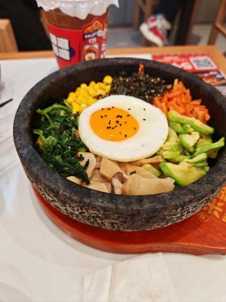 石锅拌饭品牌全国前十_哪家好吃-第1张图片-山城妙识