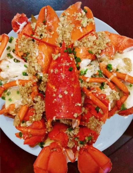 清蒸波士顿龙虾怎么做_清蒸波士顿龙虾需要蒸多久-第1张图片-山城妙识